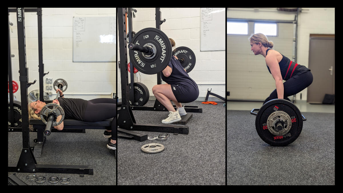 Beginner Strength Class